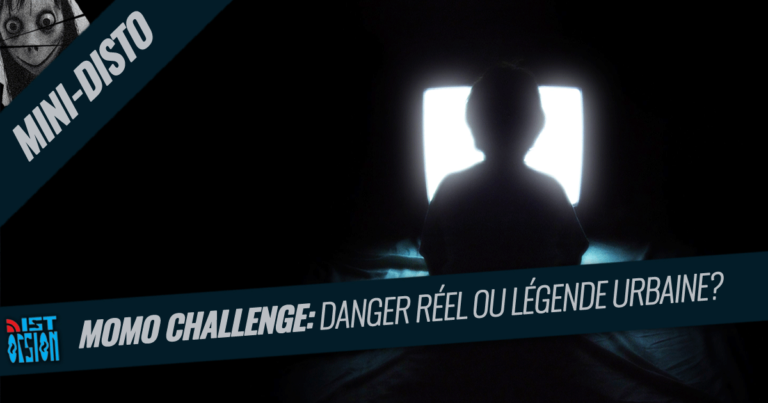 Le Momo Challenge : Danger réel ou légende urbaine? – Distorsion Podcast
