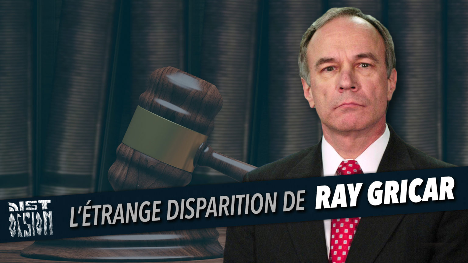 L’étrange disparition de Ray Gricar – Distorsion Podcast