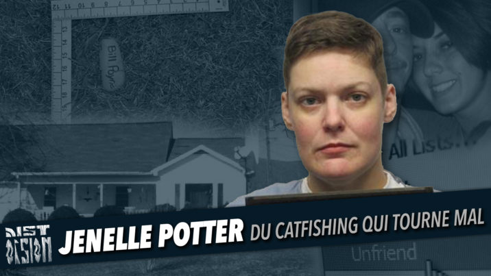 #84 – Jenelle Potter – Une histoire de catfish qui tourne mal ...
