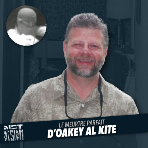 #87 – Le meurtre parfait d’Oakey Al Kite – Distorsion Podcast